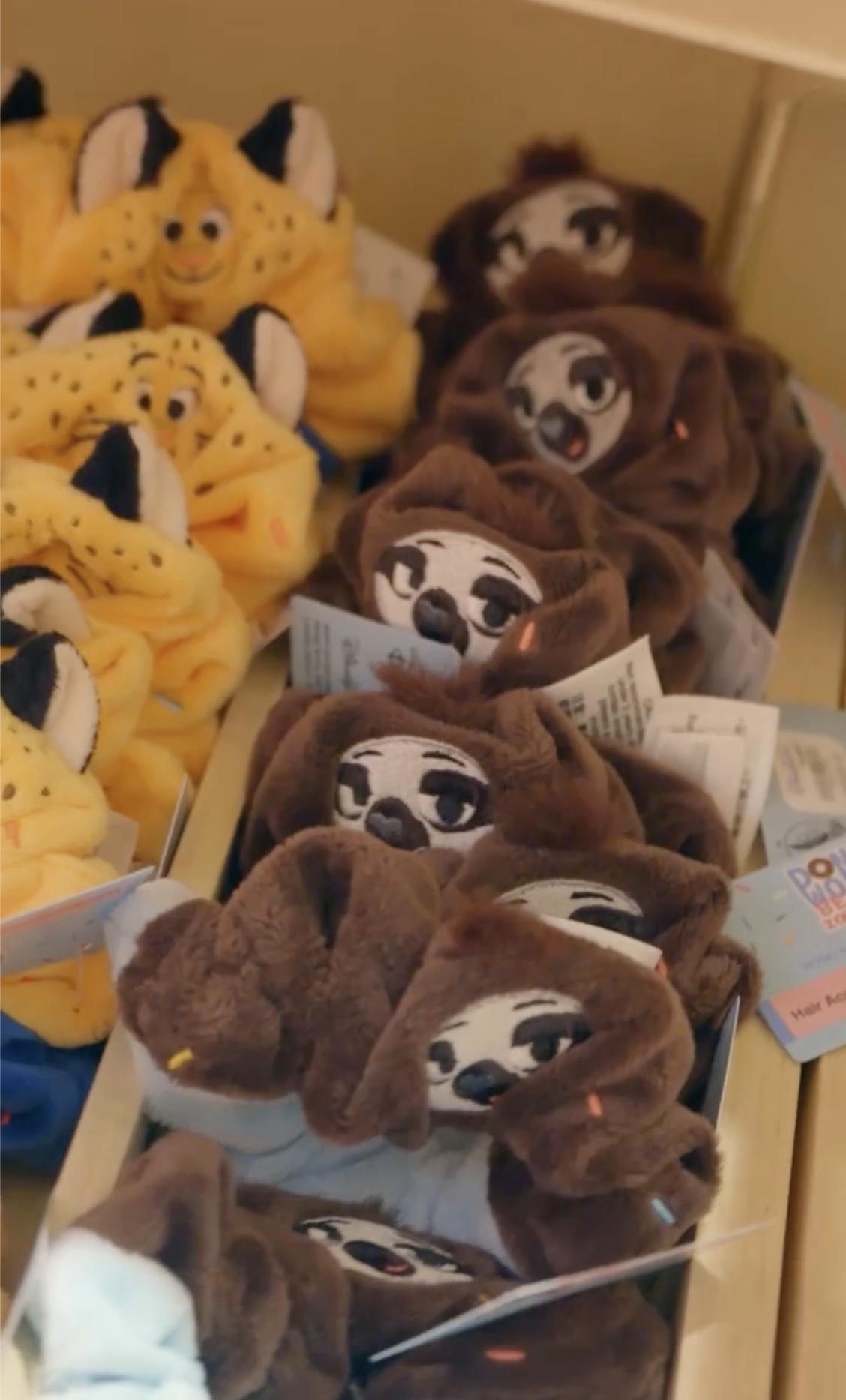 Zootopia Donut Pop-Up at Hong Kong Disneyland