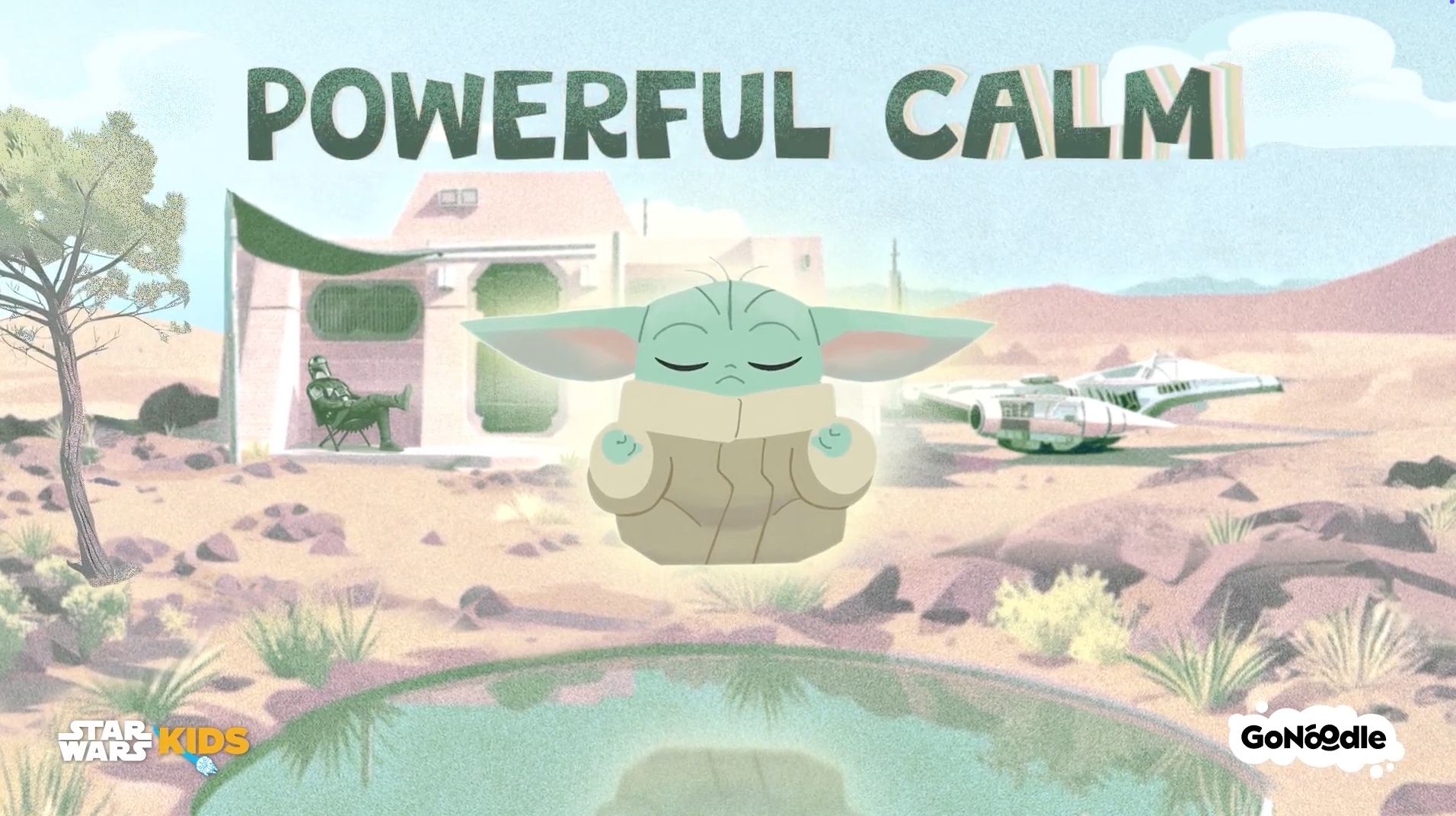 Star Wars Enters Classrooms With GoNoodle