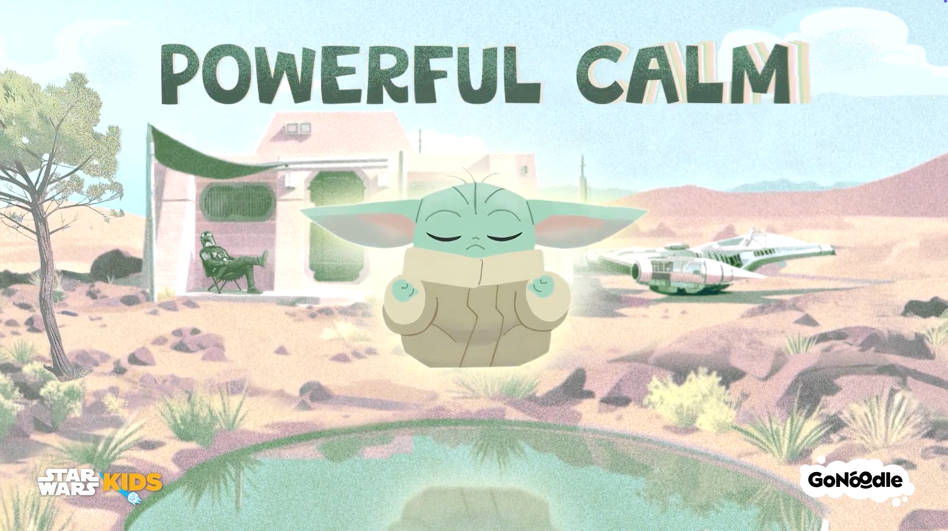 Star Wars Enters Classrooms With GoNoodle