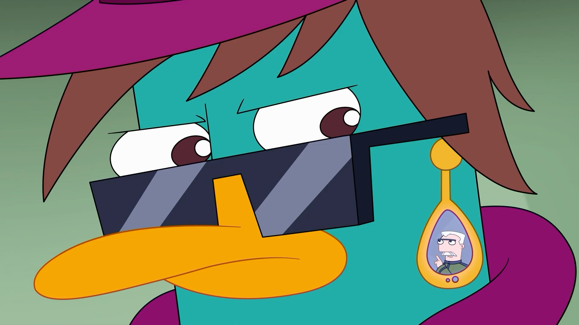 New "Agent P Under C" Short Form Series Arrives on Disney Channel
