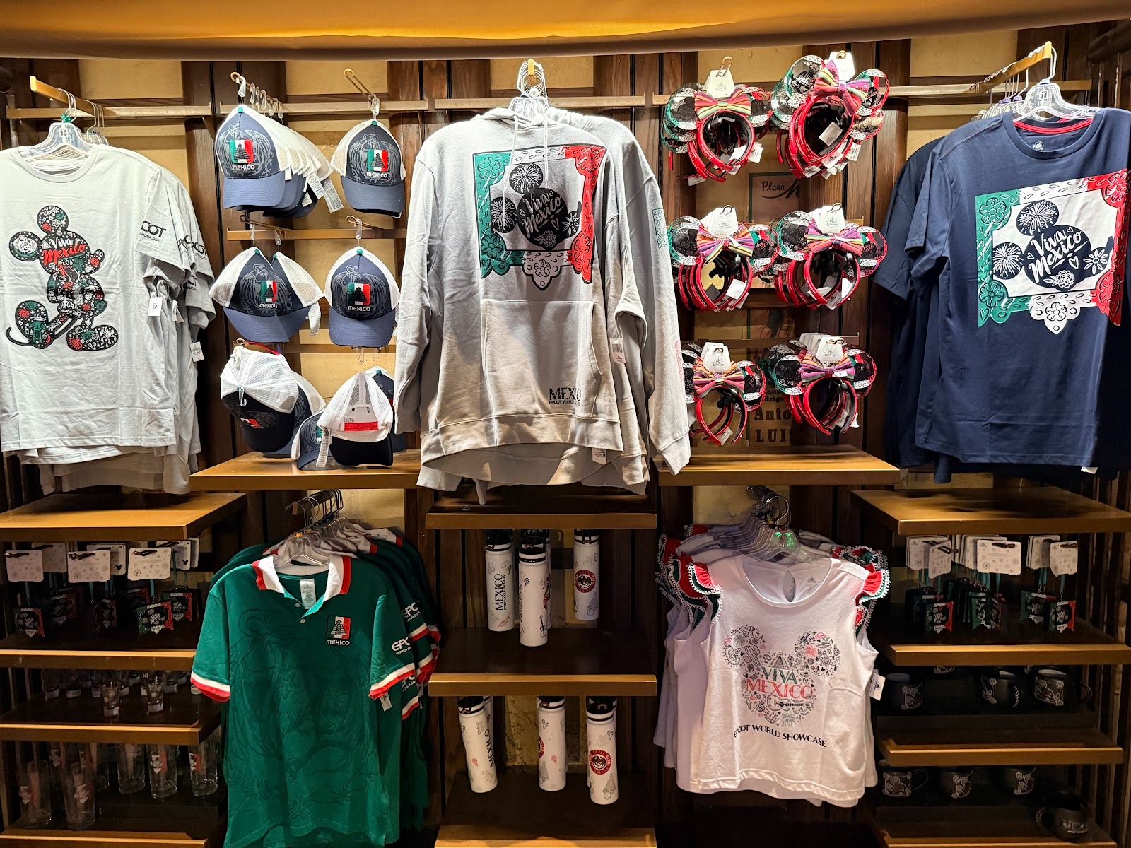 New Mexico Pavilion Merchandise Hits the Shelves at EPCOT