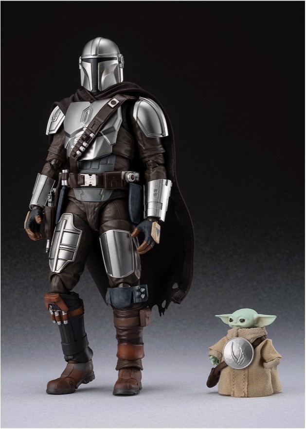 "The Mandalorian and Grogu" Reveals More Fun Toys and Merch at Toy Fair ...