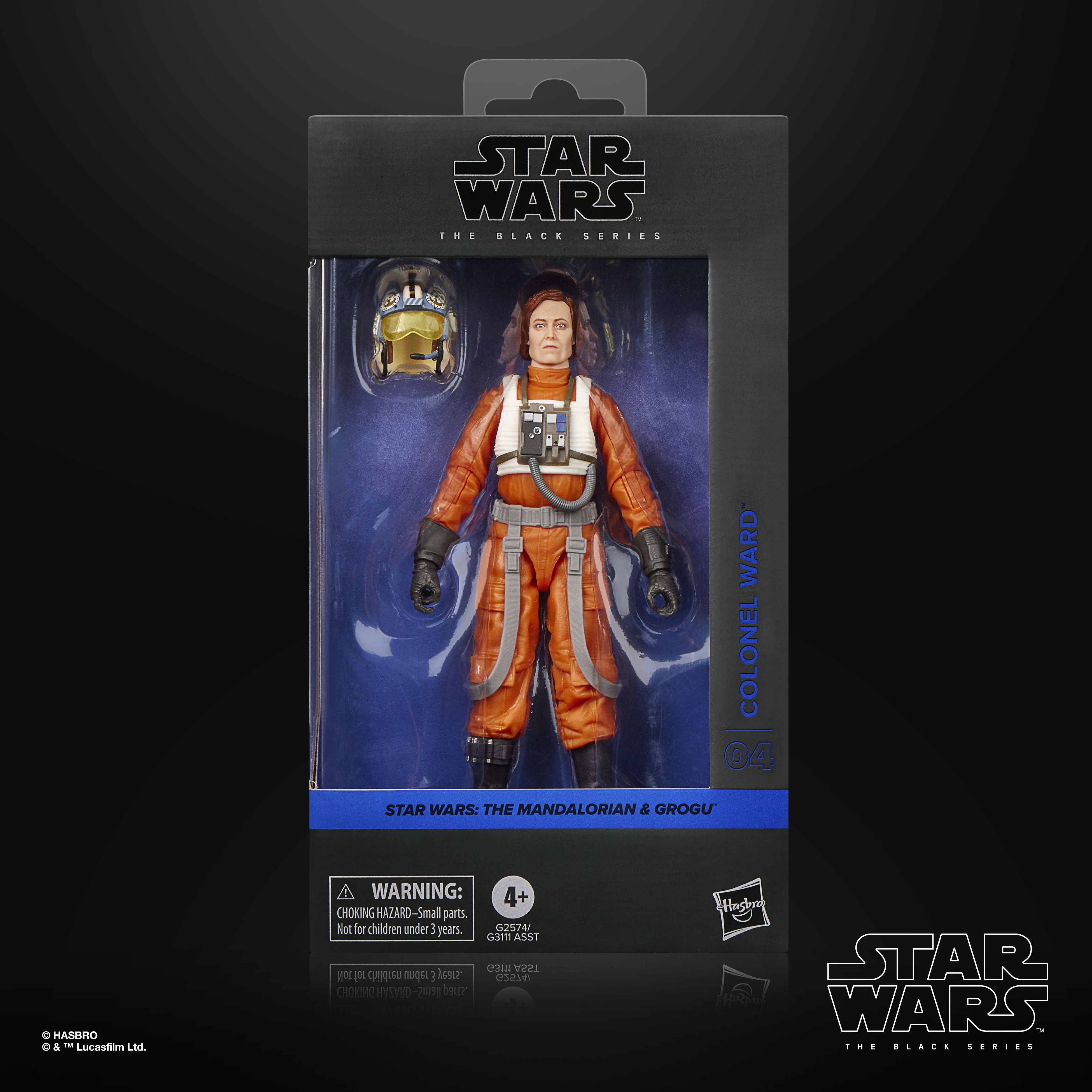"The Mandalorian and Grogu" Star Wars Action Figures Revealed by Hasbro ...