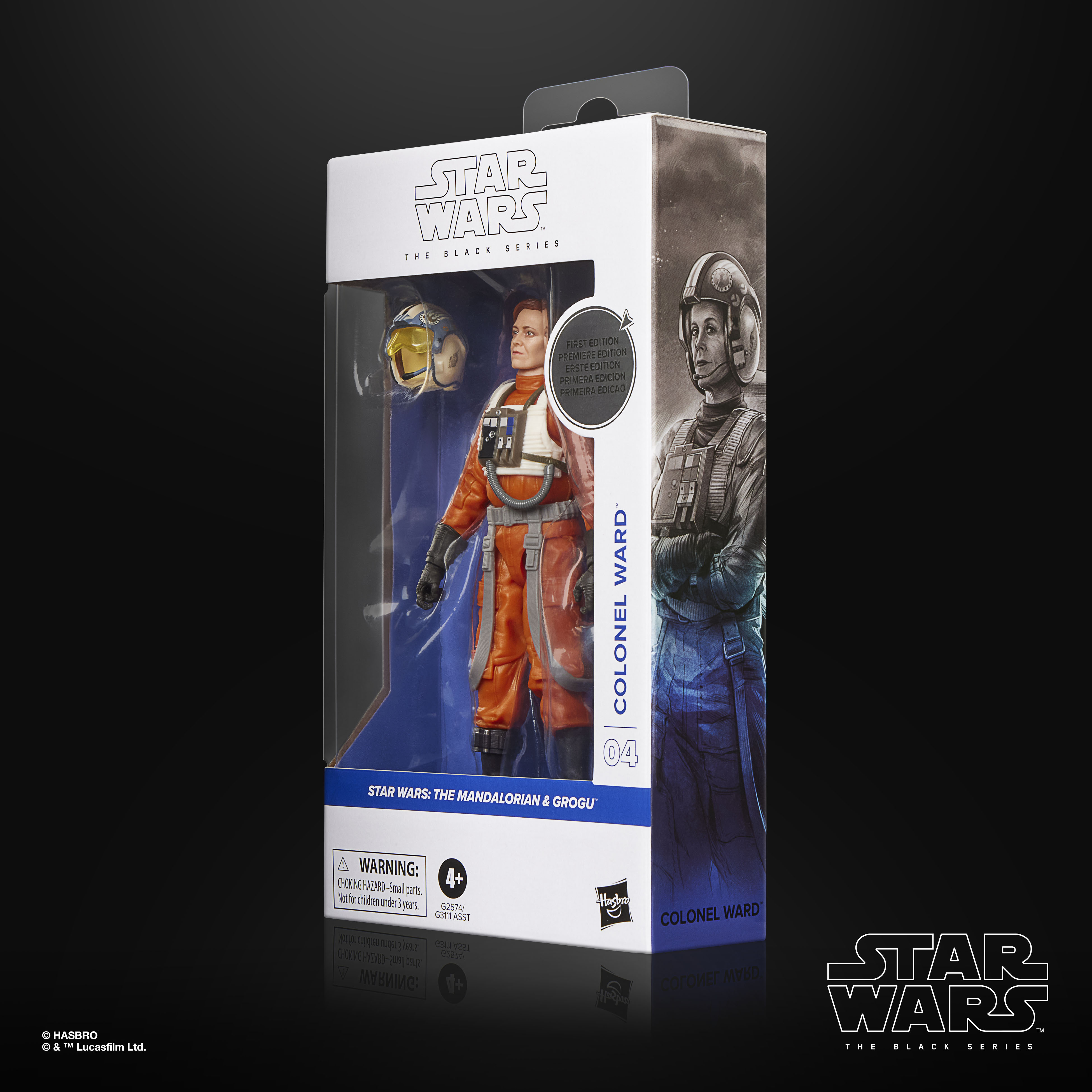 "The Mandalorian and Grogu" Star Wars Action Figures Revealed by Hasbro ...