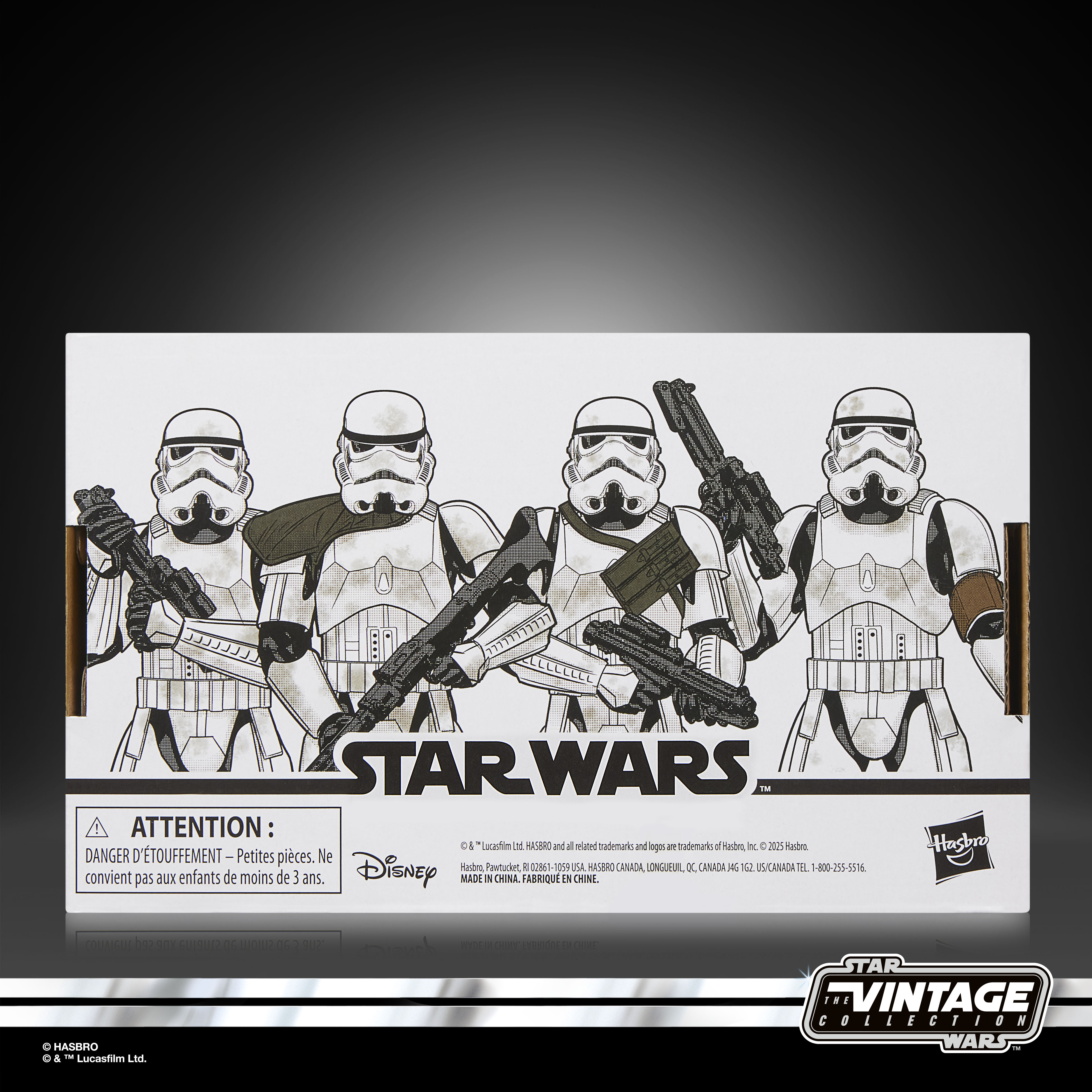 "The Mandalorian and Grogu" Star Wars Action Figures Revealed by Hasbro ...
