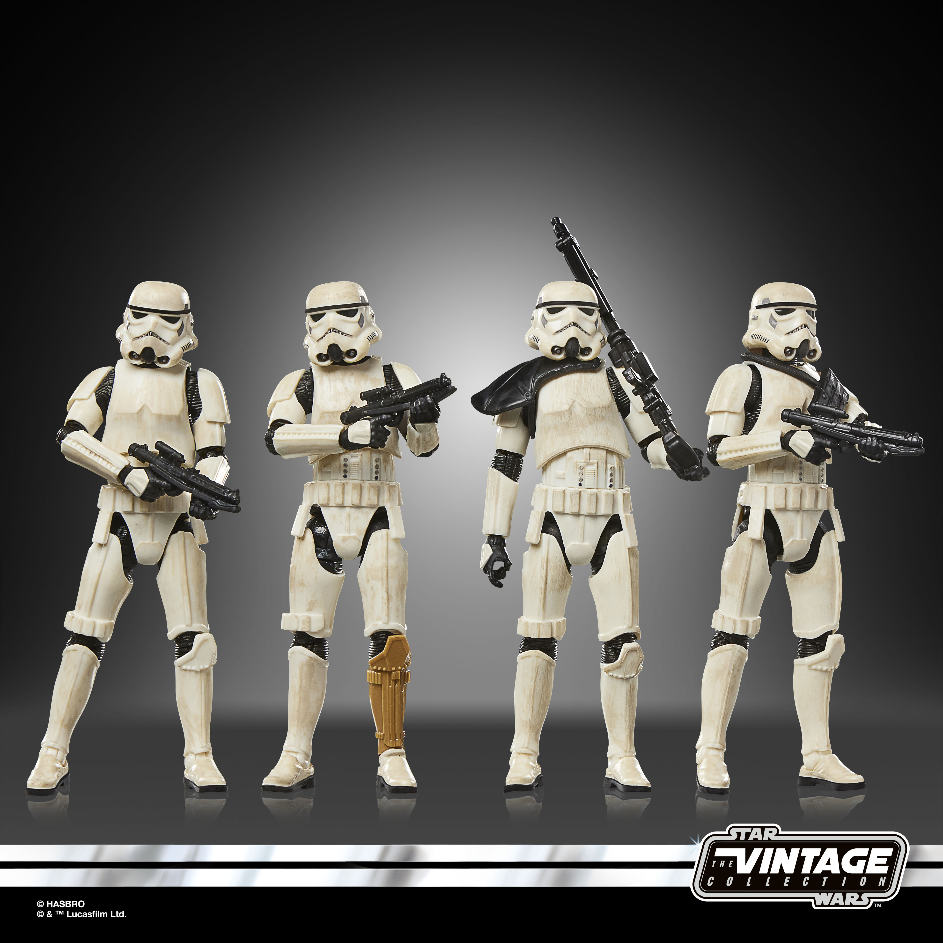 "The Mandalorian and Grogu" Star Wars Action Figures Revealed by Hasbro ...