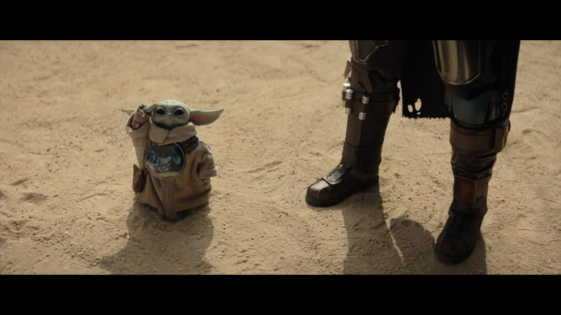"The Mandalorian and Grogu" New Trailer Shot-by-Shot Breakdown