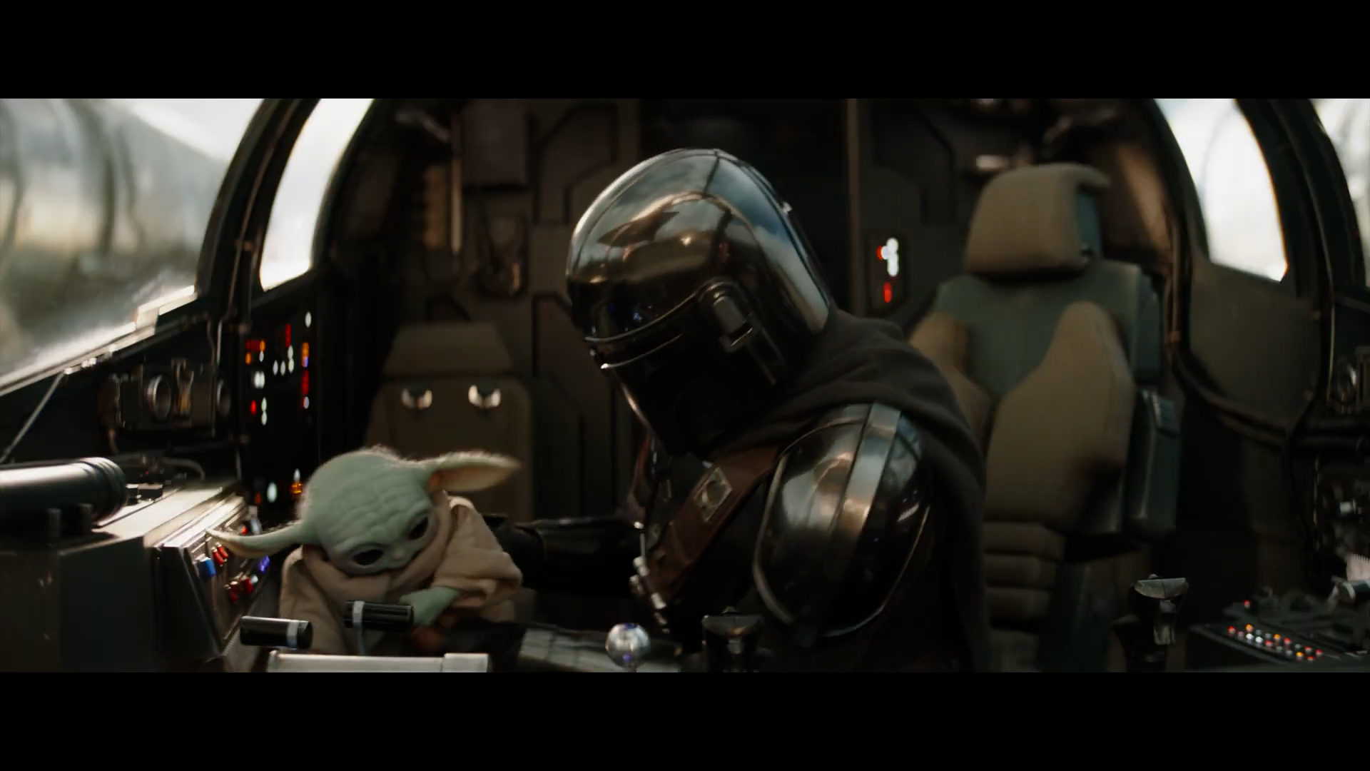 "The Mandalorian and Grogu" New Trailer Shot-by-Shot Breakdown