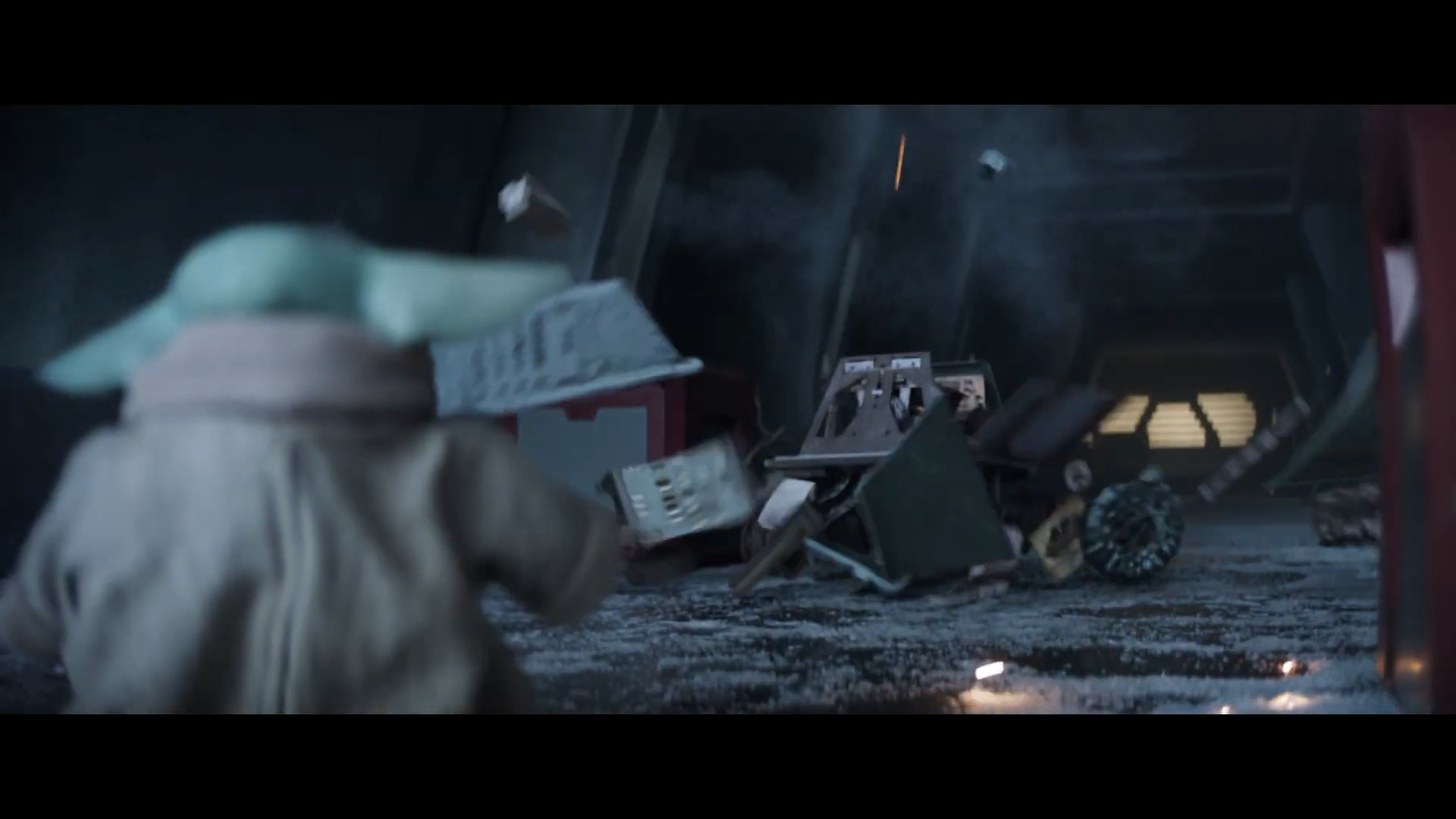 "The Mandalorian and Grogu" New Trailer Shot-by-Shot Breakdown