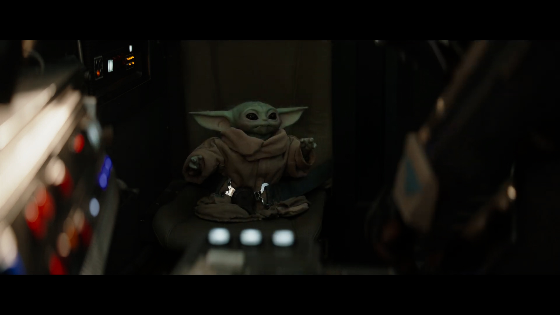 "The Mandalorian and Grogu" New Trailer Shot-by-Shot Breakdown