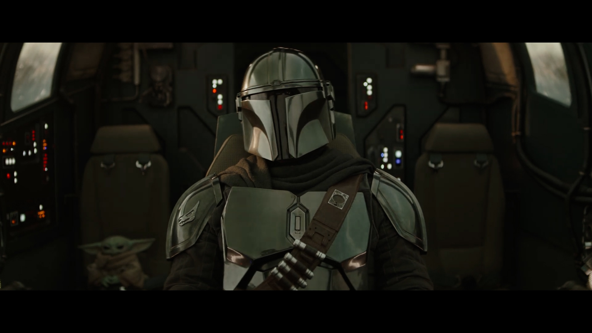 "The Mandalorian and Grogu" New Trailer Shot-by-Shot Breakdown