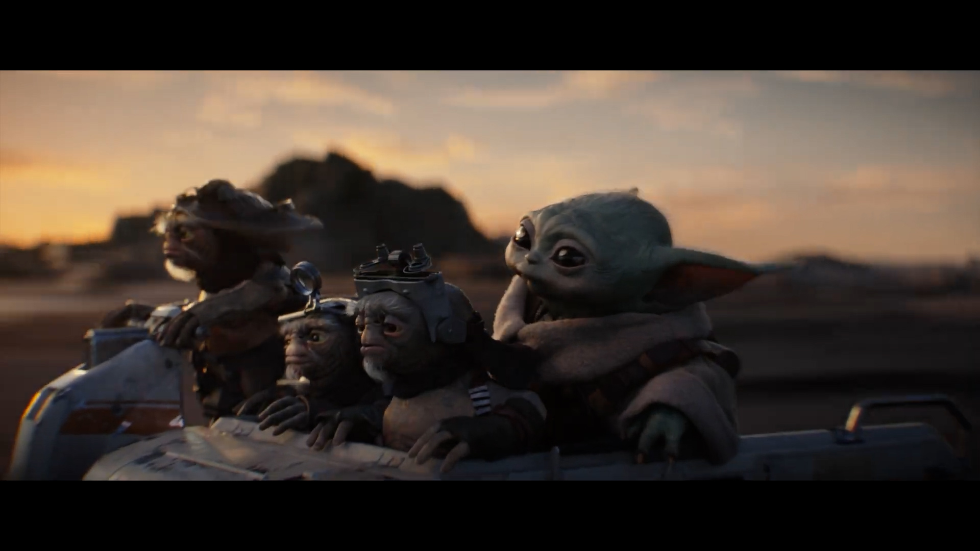 "The Mandalorian and Grogu" New Trailer Shot-by-Shot Breakdown
