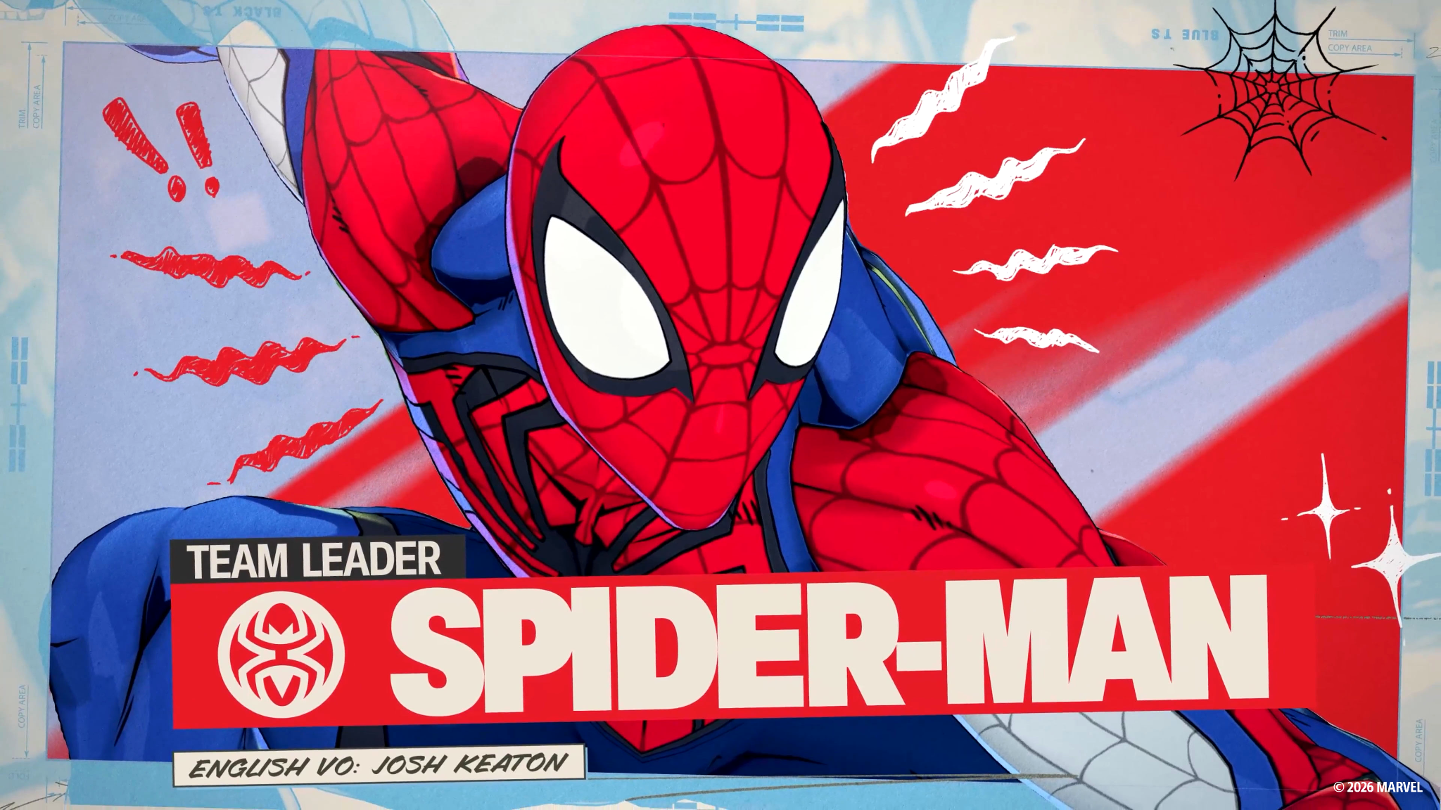 MARVEL Tōkon: Fighting Souls Adds New Team Led by Spider-Man