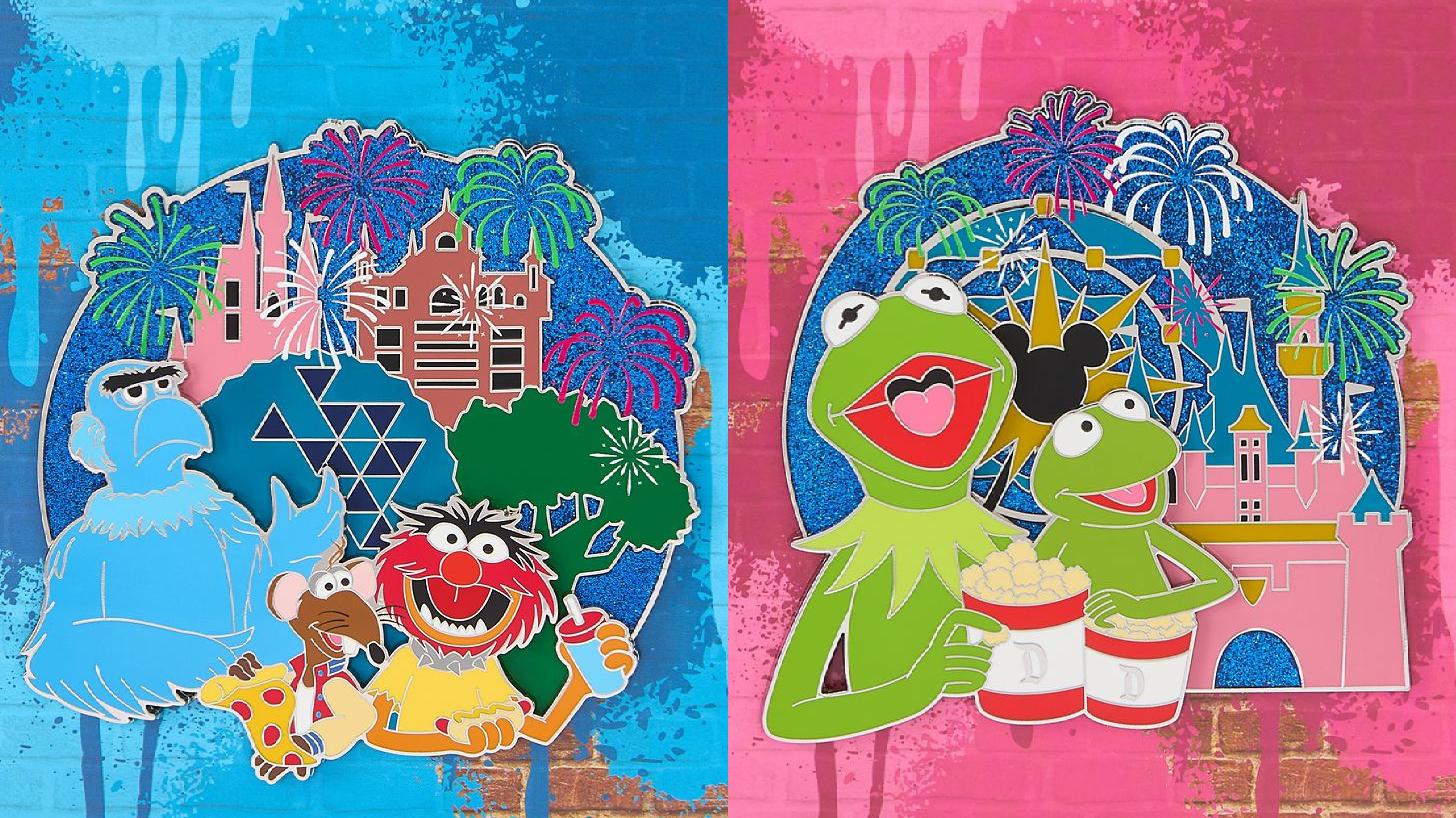 Disney Store Pins - New and Exclusive Designs for March 2026