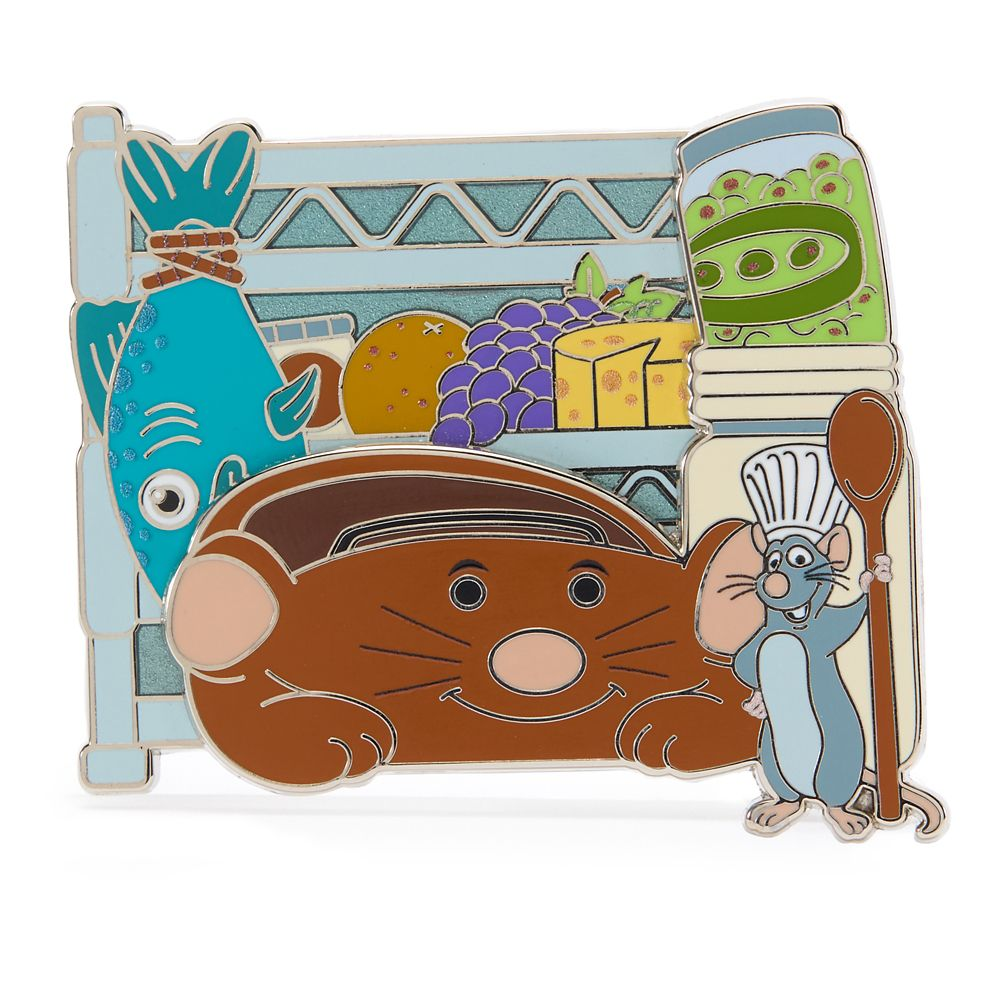 Disney Store Pins - New and Exclusive Designs for March 2026