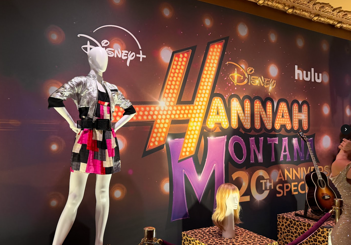 Hannah Montana 20th Shares Nostalgic Exhibit and After Party