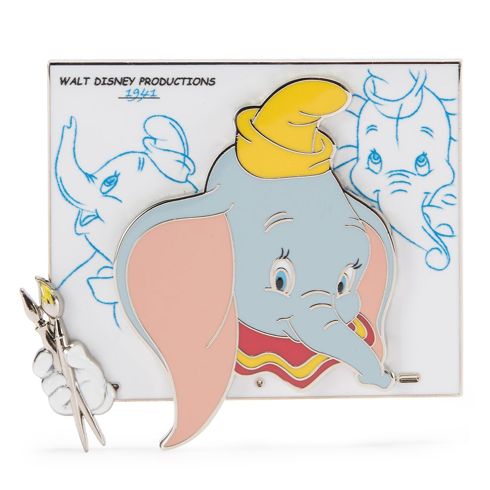 Disney Store Pins - New and Exclusive Designs for April 2026