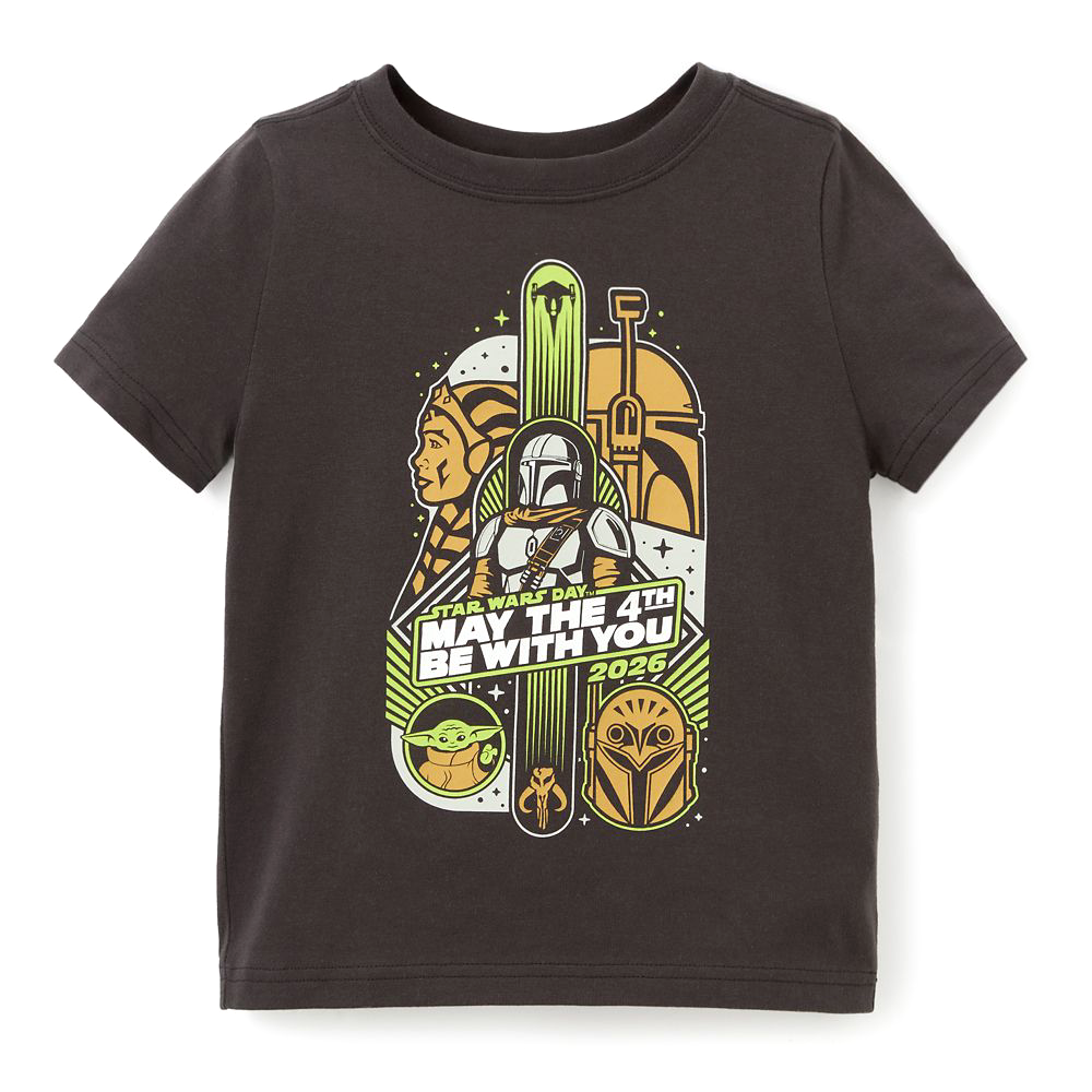 2026 May the 4th Star Wars Day Merch Collection
