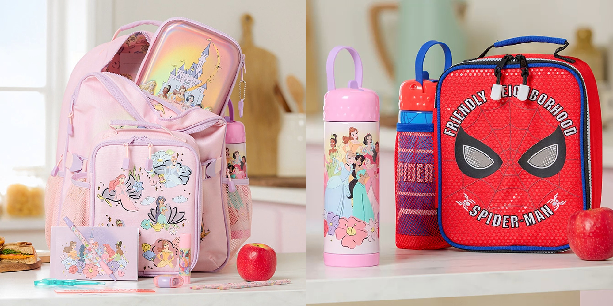 Disney Store Heads Back to School with Daily Essentials