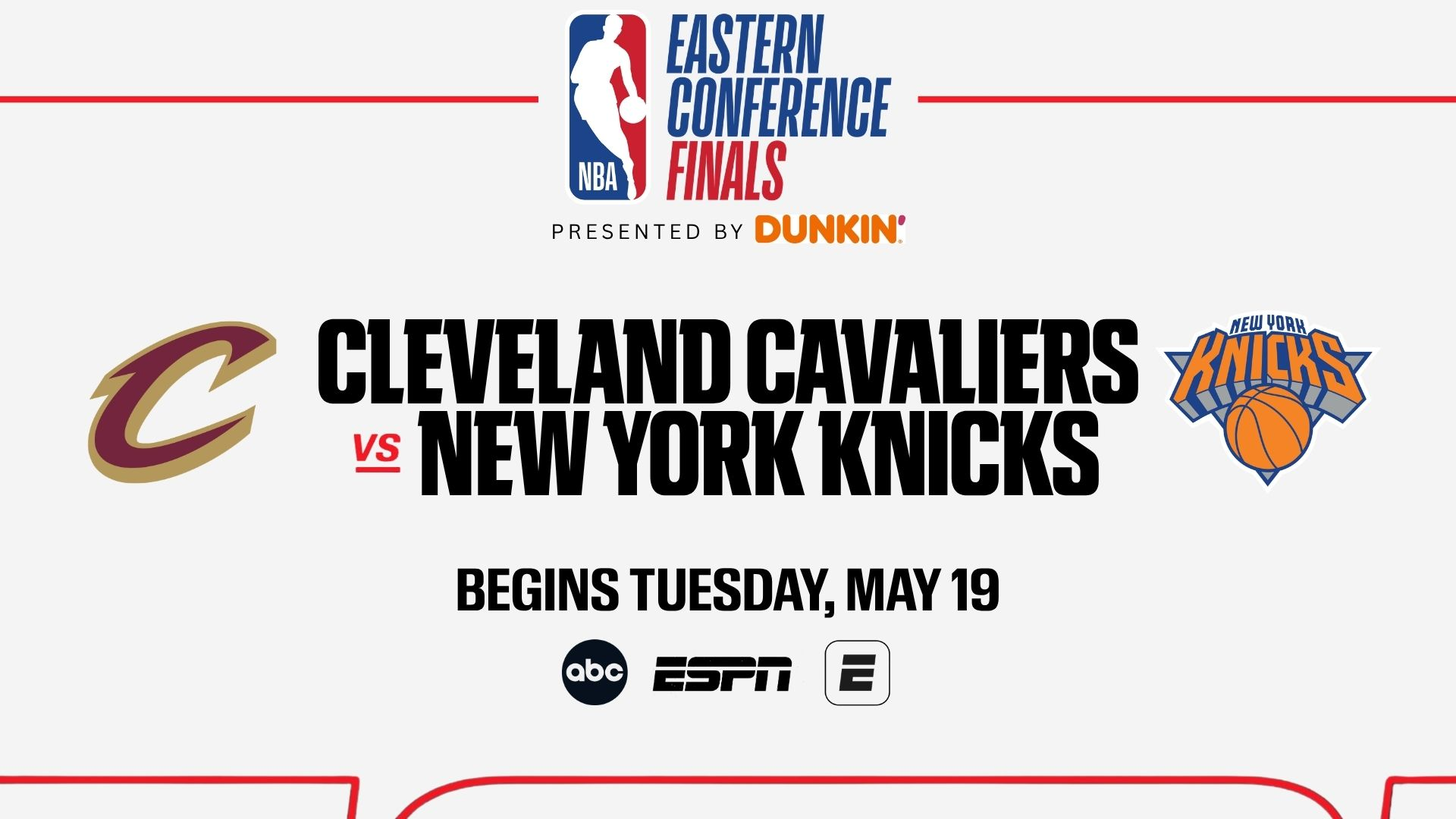 Espn 2026 Nba Eastern Conference Finals Coverage