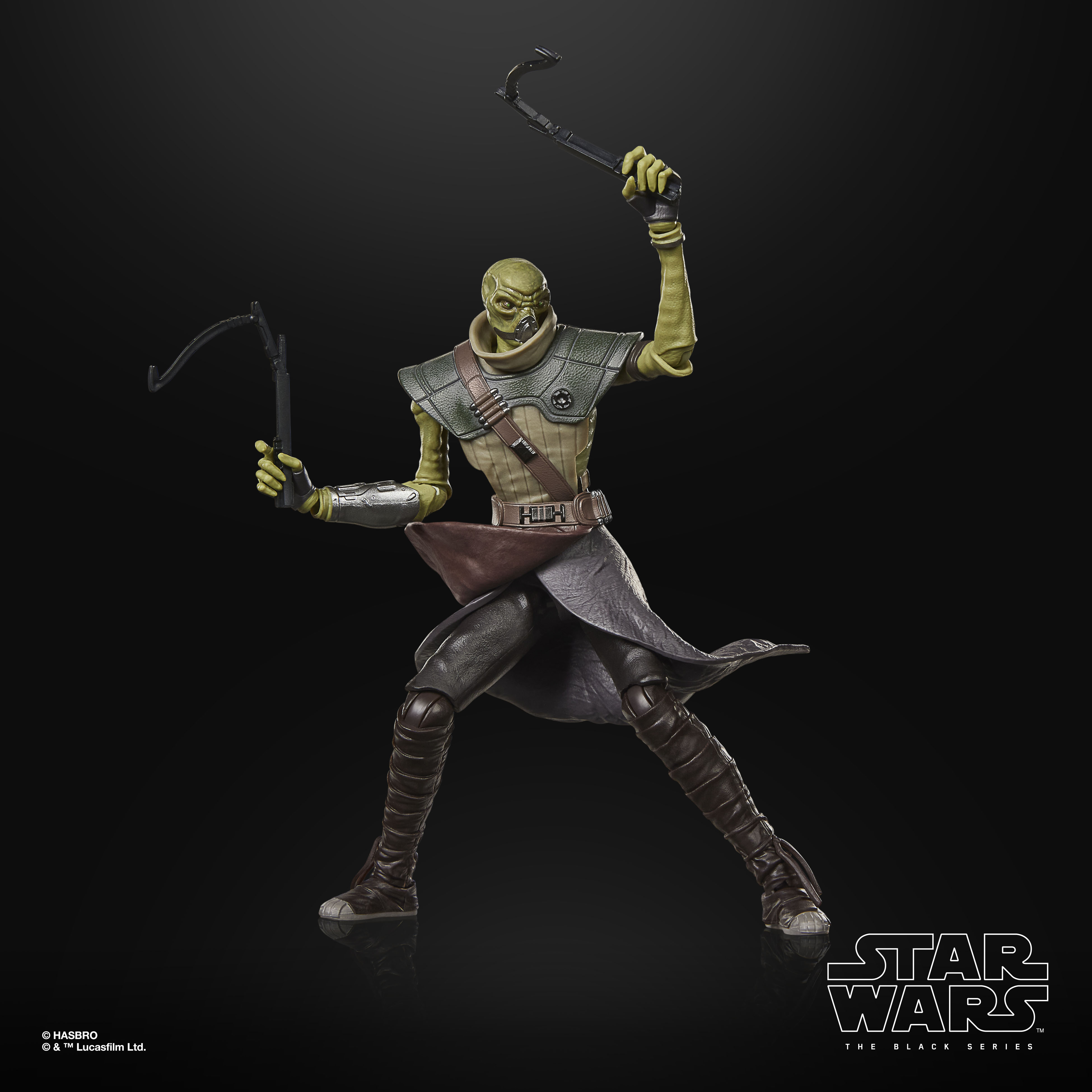 Hasbro Reveals New "Star Wars: The Mandalorian and Grogu" Action ...
