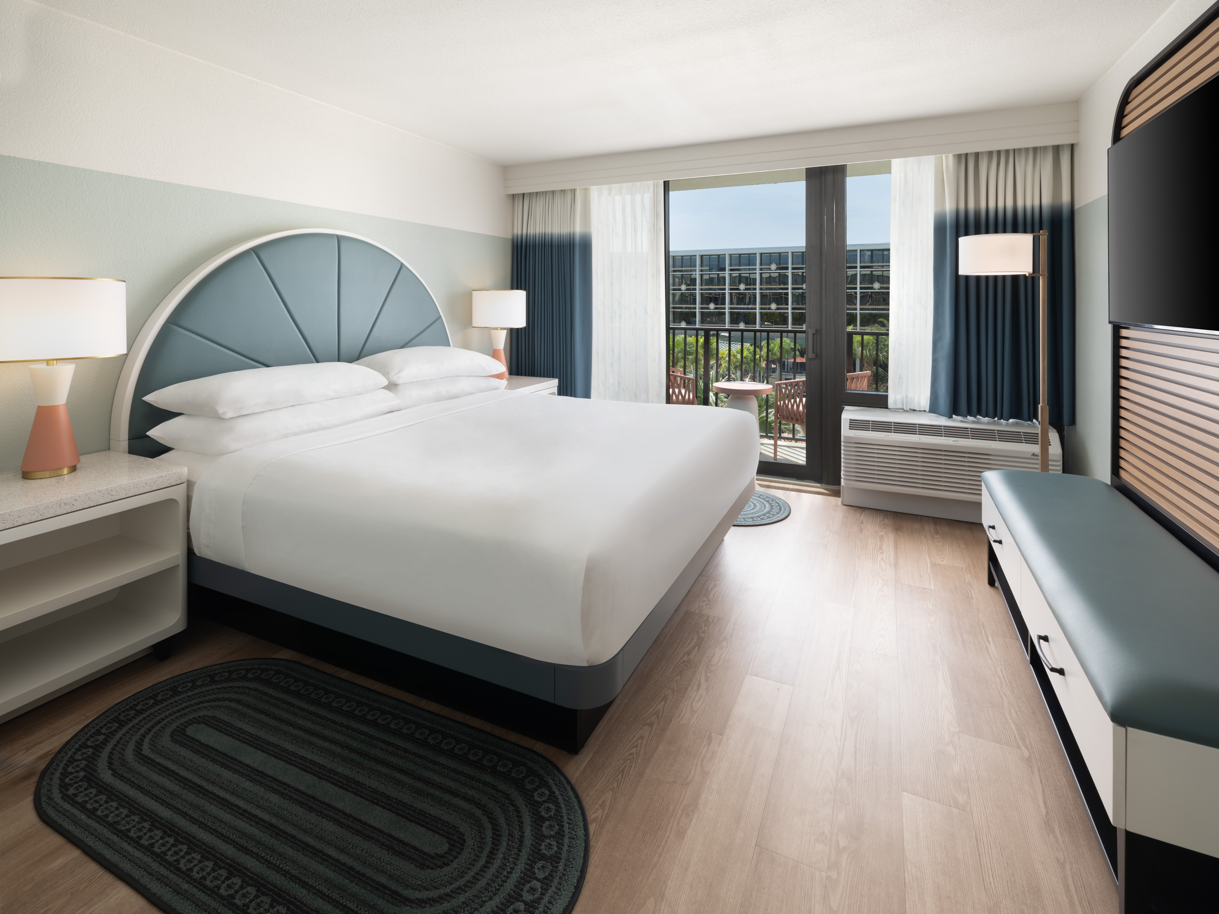 Sheraton Orlando Lake Buena Vista Completes Renovation
