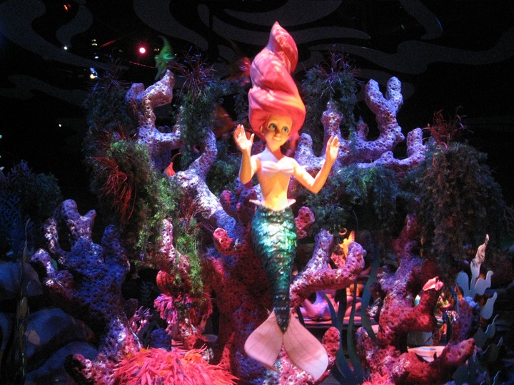 15 Years of The Little Mermaid: Ariel's Undersea Adventure