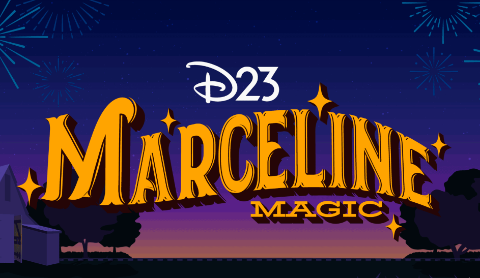 D23 Marceline Magic Returns in '26 to Celebrate Walt’s 125th