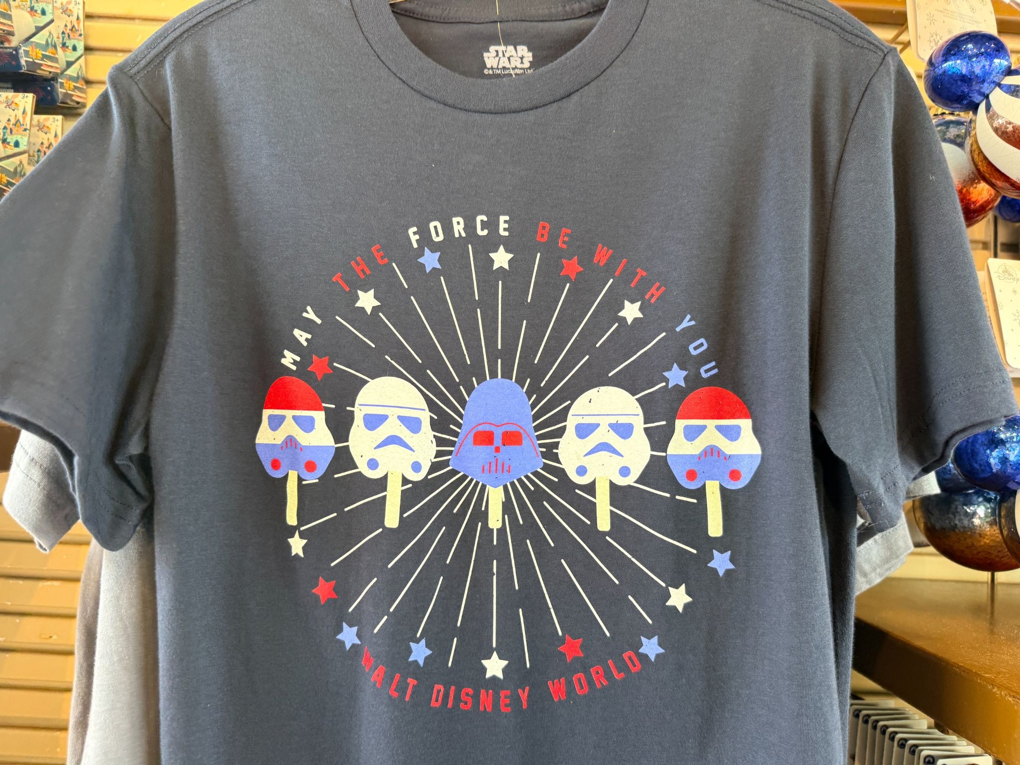 Soarin Across America and Patriotic T-Shirts Arrive at EPCOT
