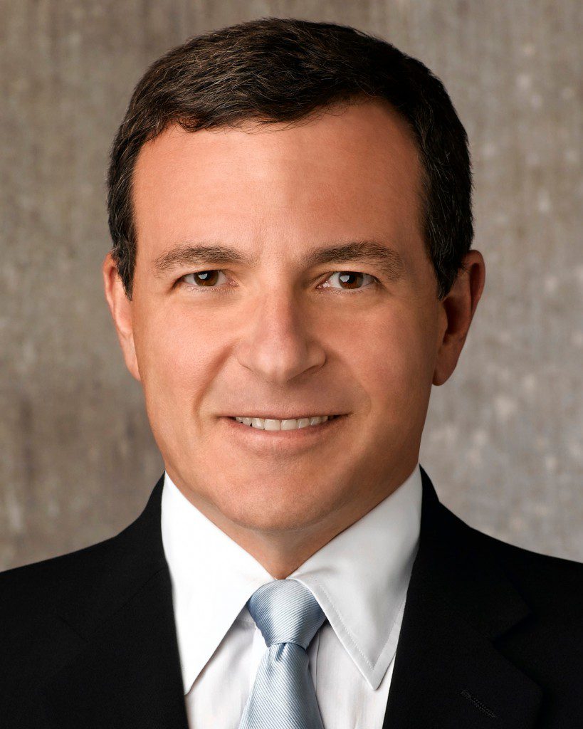 Bob Iger To Be Inducted Into Toy Industry Hall of Fame