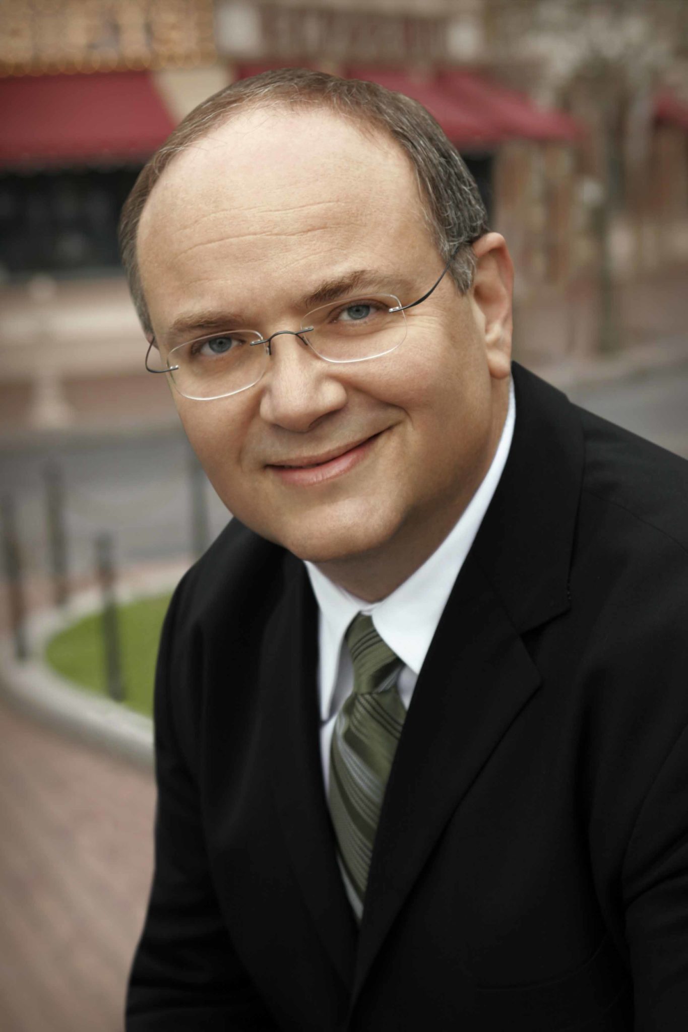 Jay Rasulo Speaks - LaughingPlace.com