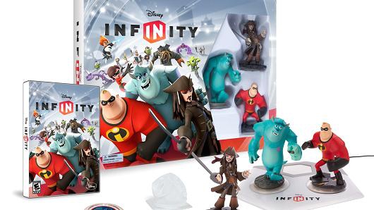 Celebrating the Remarkable Innovation of Disney Infinity ...