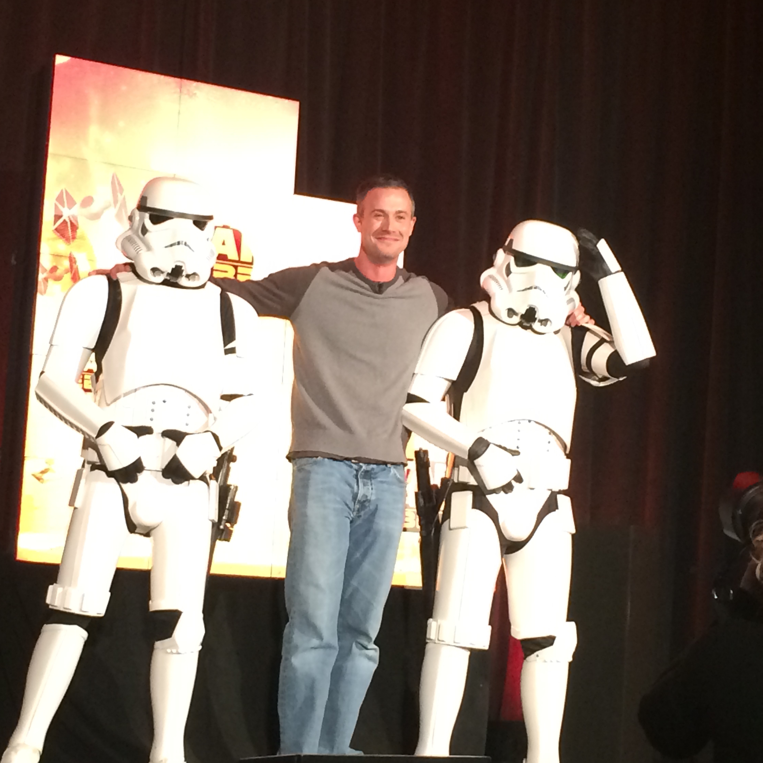 Toy Fair 2014: Disney's Launch Event Recap - LaughingPlace.com