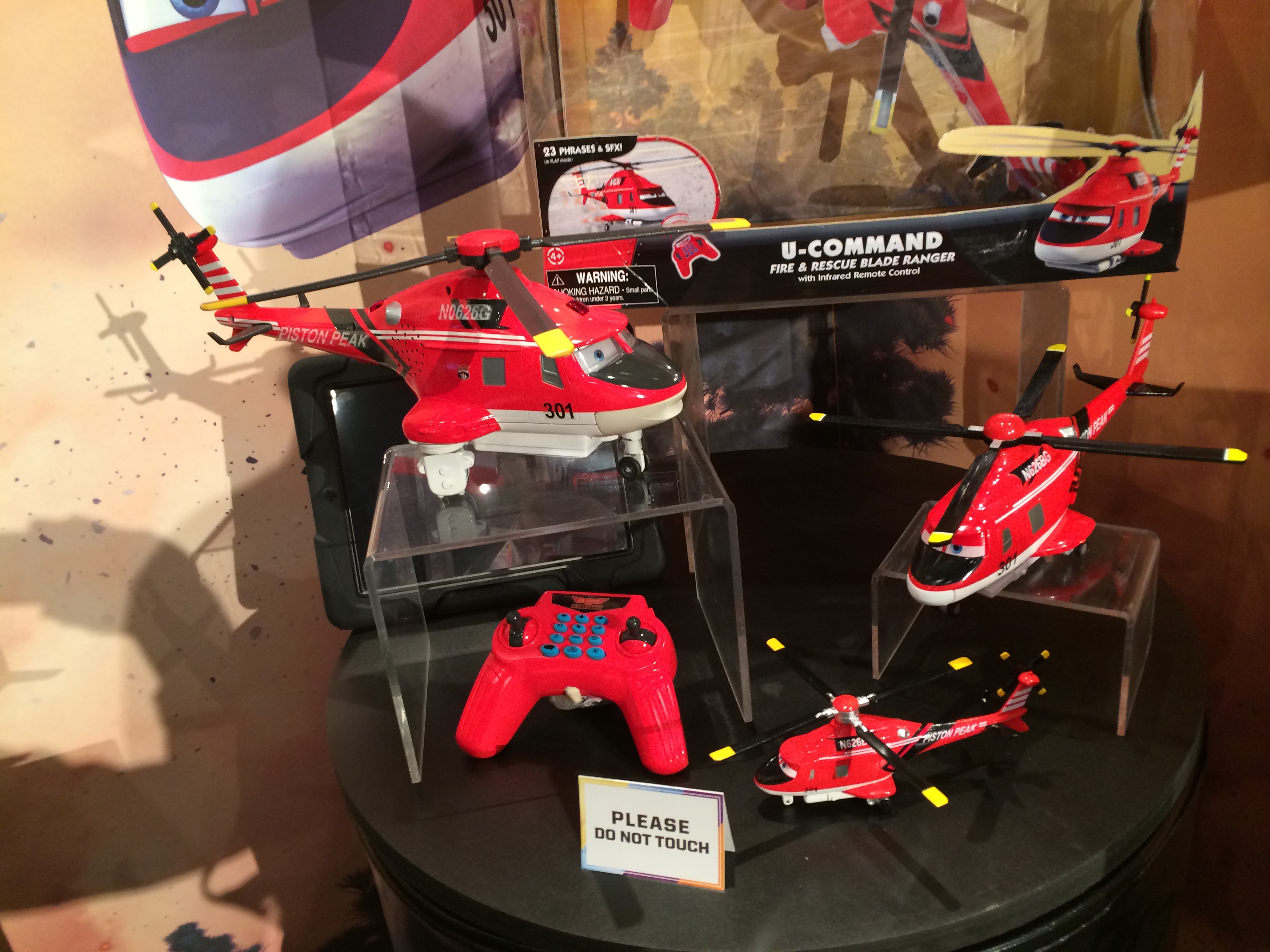Toy Fair 2014: Disney's Launch Event Recap - LaughingPlace.com