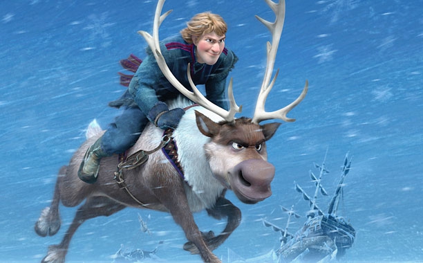 Frobros - An Analysis of Why Men Love 'Frozen' - LaughingPlace.com