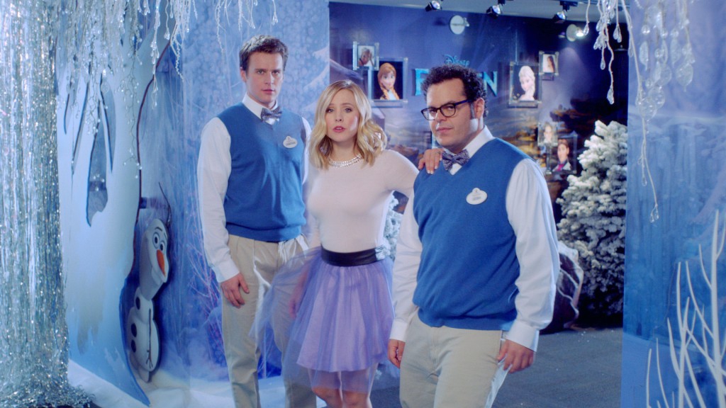 Frozen Bonus Clip: The Making of Frozen - LaughingPlace.com