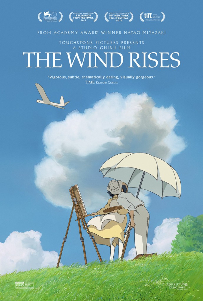 Oscar Week: 'The Wind Rises' Review - LaughingPlace.com
