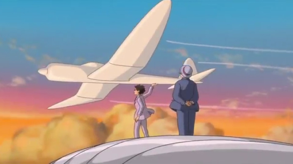 Oscar Week: 'The Wind Rises' Review - LaughingPlace.com