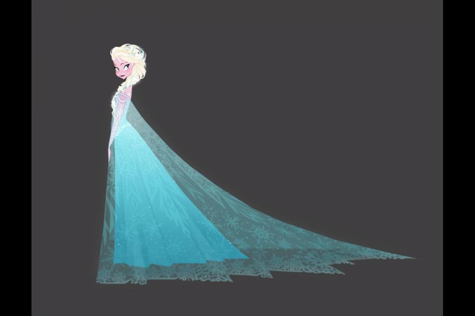 The Art of Frozen's Animation