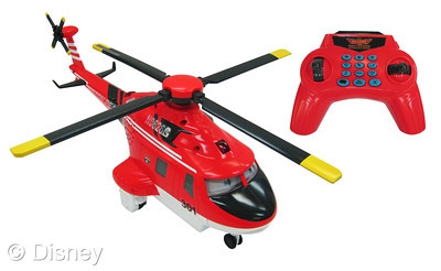 Toy Fair: Planes Fire & Rescue - LaughingPlace.com