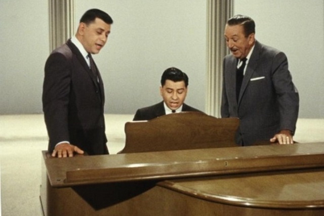 The Top 8 Greatest Sherman Brothers’ Songs - LaughingPlace.com