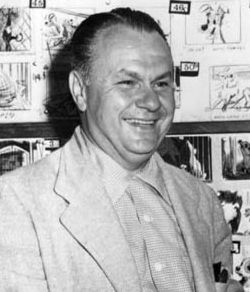 Directors of Animation Then and Now - LaughingPlace.com