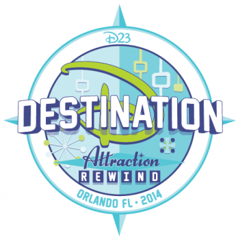 D23's Destination D: Attraction Rewind Details Announced ...