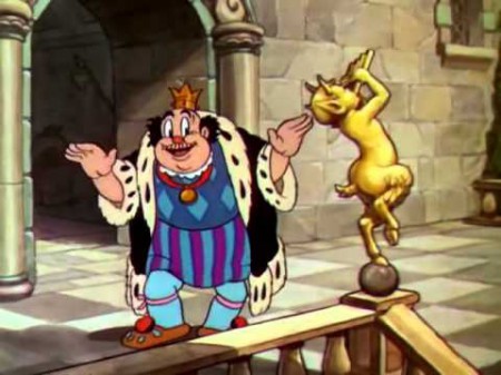 Directors of Animation Then and Now - LaughingPlace.com
