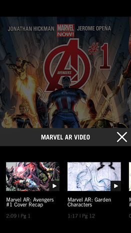 Marvel Unlimited iOS App Updated - LaughingPlace.com