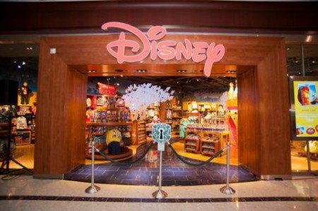 New Disney Store Opening in Frisco, Texas - LaughingPlace.com