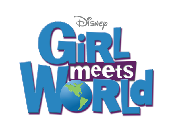 Girl Meets World Logo Revealed - LaughingPlace.com
