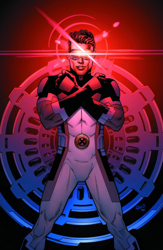 First Look at Cyclops #1 - LaughingPlace.com