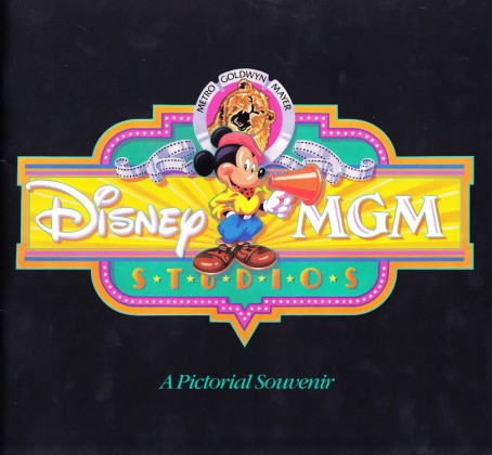 The Newest Wonder of the World… The Disney-MGM Studios Theme Park ...