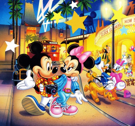 The Newest Wonder of the World… The Disney-MGM Studios Theme Park ...